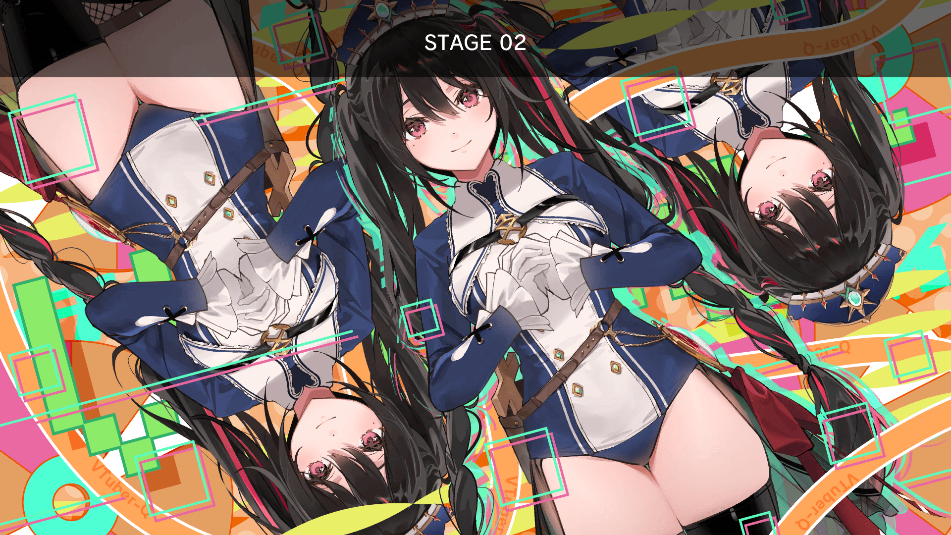 STAGE 02 - Q REMASTERED・VTuberのQ攻略wiki - atwiki（アットウィキ）